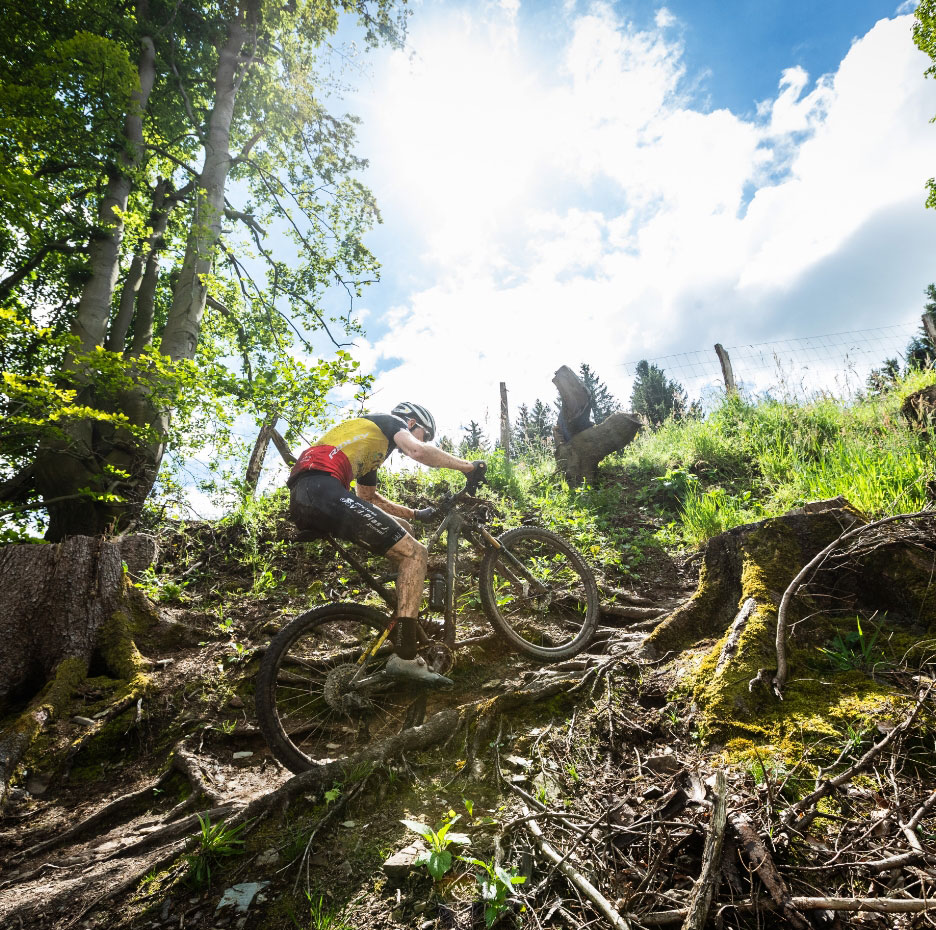 Le Raid Des Hautes Fagnes à Malmedy, relevez le défi du Marathon VTT ...